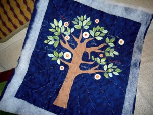 tutorial. Acolchado a mano